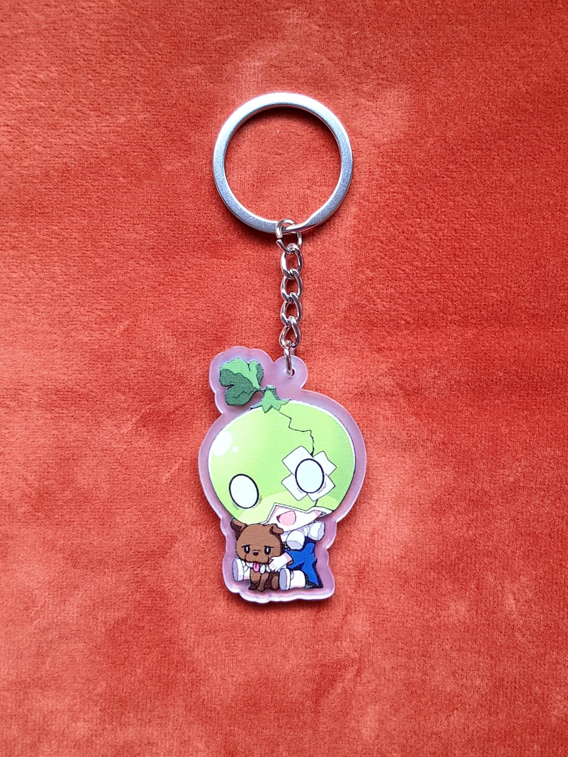 Dr Stone Anime Acrylic Keychain Dr Stone Keyrings - Etsy Australia