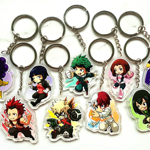 My Hero Academia - Etsy Australia