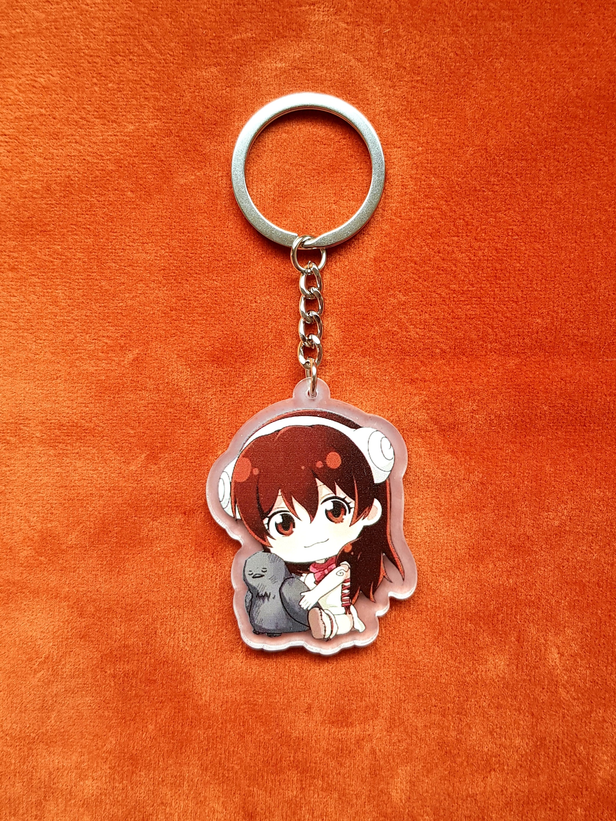 Dr Stone Anime Acrylic Keychain Dr Stone Keyrings - Etsy Australia