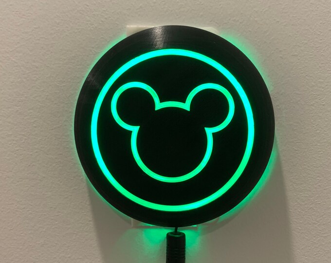 Disney Magic Band Reader MICKEY MOUSE Disney World Entrance | Etsy