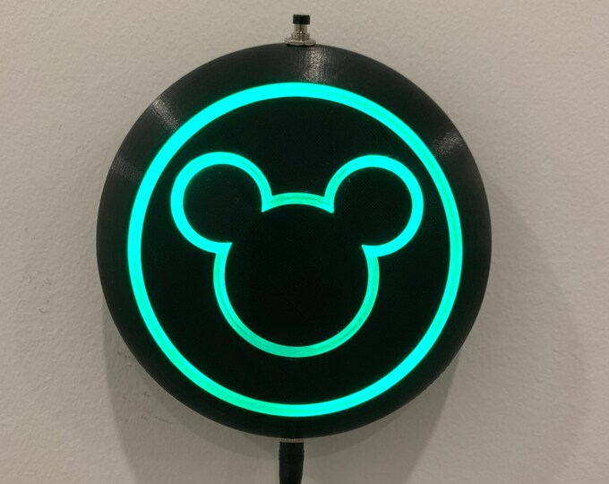 Disney Magic Band Reader MICKEY MOUSE - Disney World Entrance ...