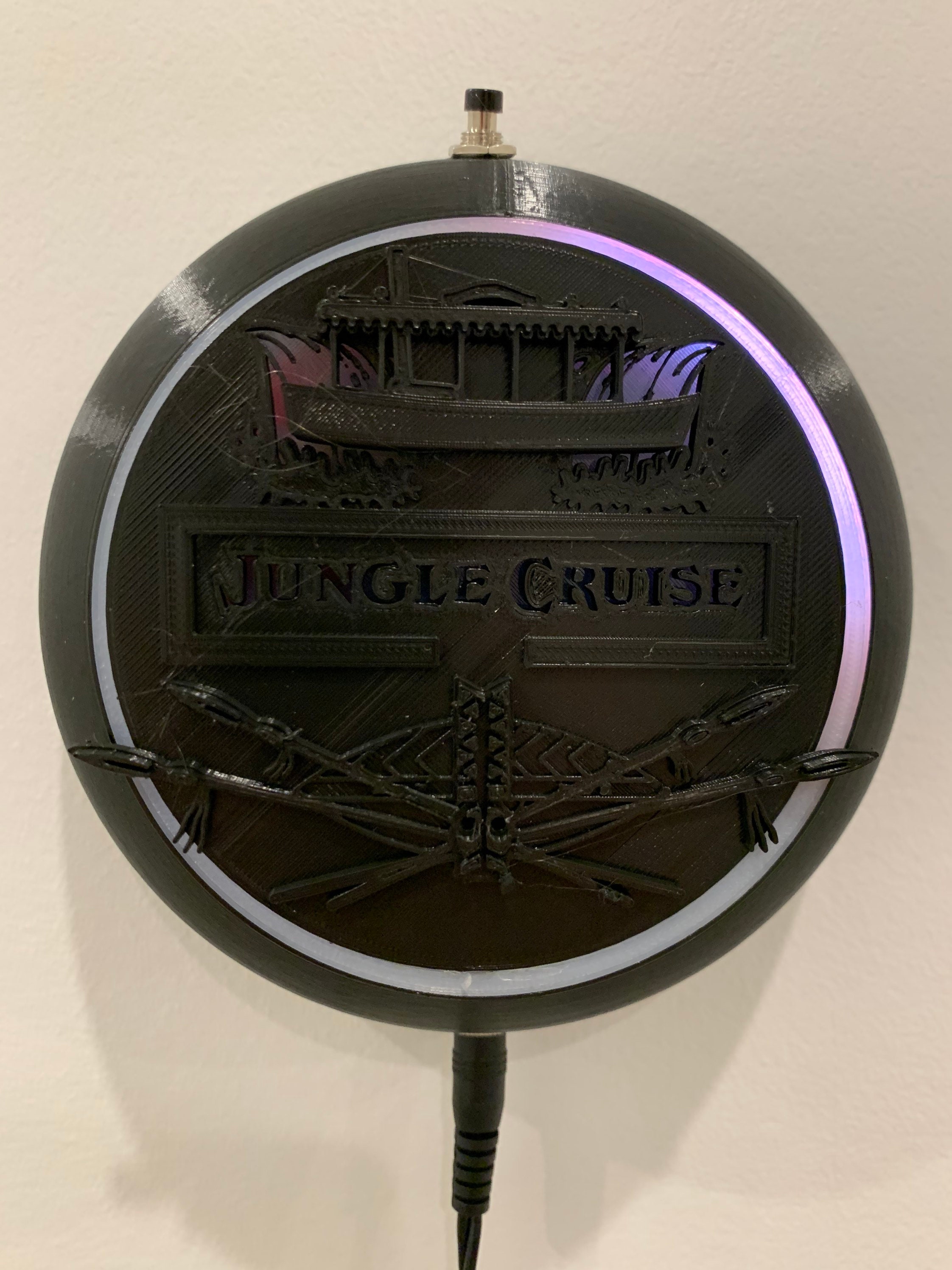 Jungle Cruise Disney Magic Band Reader Disney World Entrance | Etsy