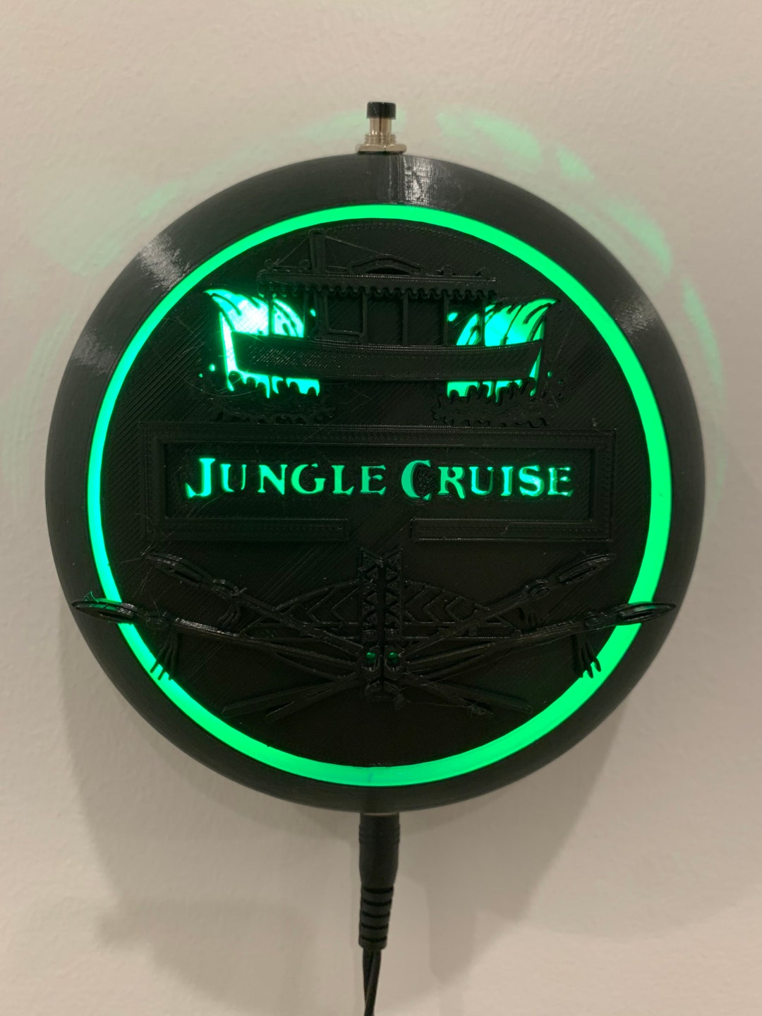 Jungle Cruise Disney Magic Band Reader - Disney World Entrance ...