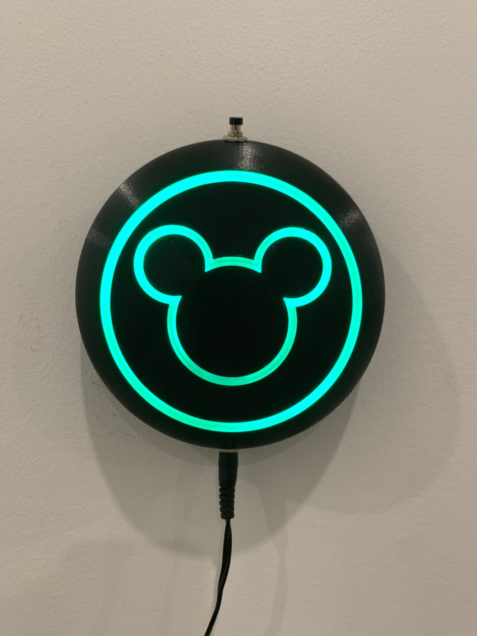 Disney Magic Band Reader MICKEY MOUSE Disney World Entrance - Etsy