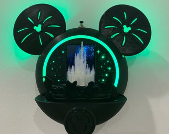 Disney Magic Band Reader MICKEY MOUSE Disney World Entrance Magicband ...