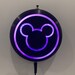 Disney Magic Band Reader MICKEY MOUSE Disney World Entrance - Etsy
