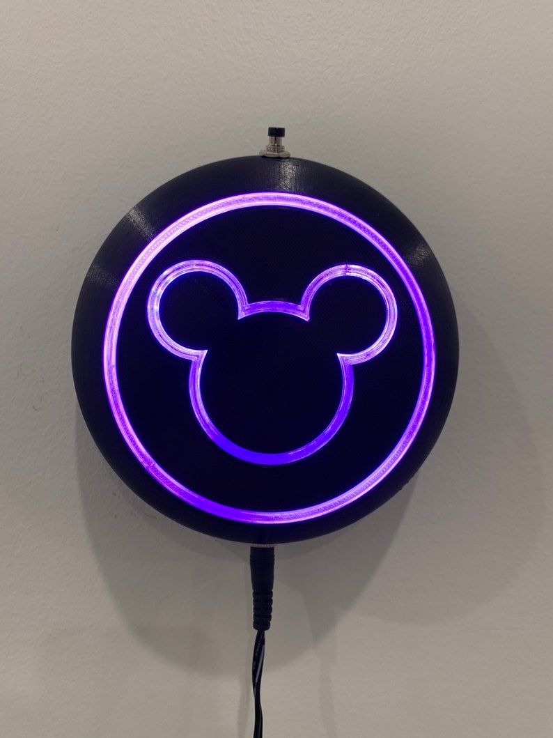 Disney Magic Band Reader MICKEY MOUSE Disney World Entrance - Etsy