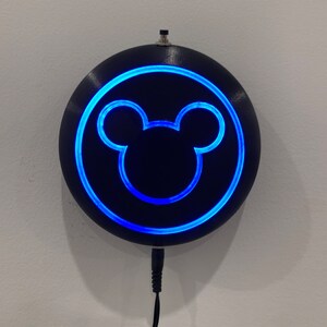 Disney Magic Band Reader MICKEY MOUSE Disney World Entrance Magicband ...