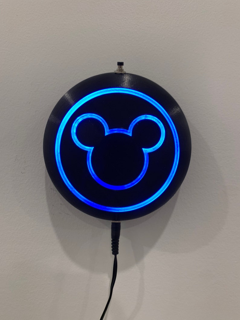 Disney Magic Band Reader MICKEY MOUSE Disney World Entrance - Etsy