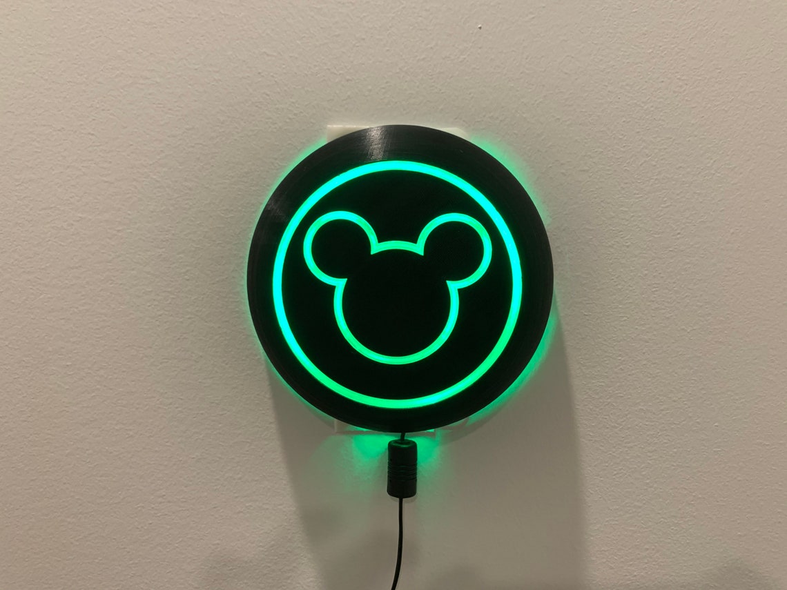 Disney Magic Band Reader MICKEY MOUSE Disney World Entrance | Etsy