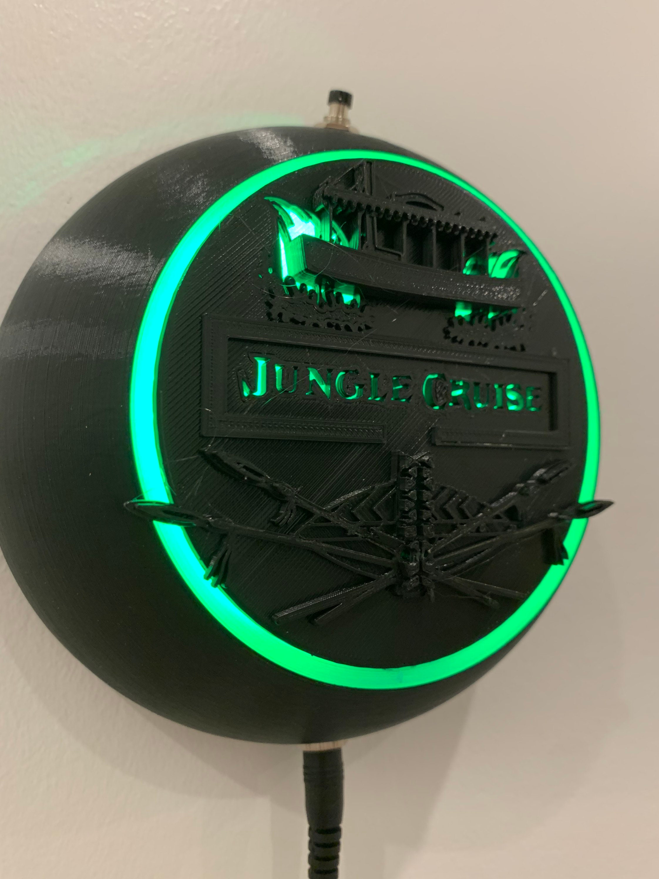 Jungle Cruise Disney Magic Band Reader Disney World Entrance | Etsy