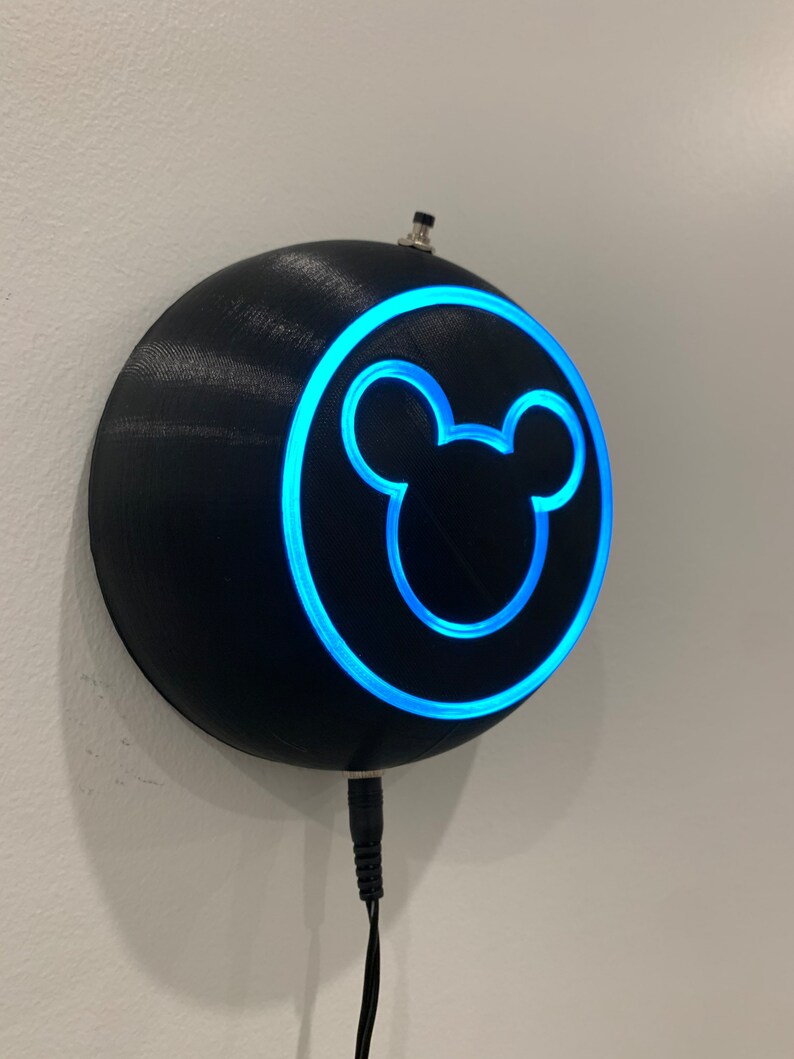 Disney Magic Band Reader MICKEY MOUSE Disney World Entrance - Etsy