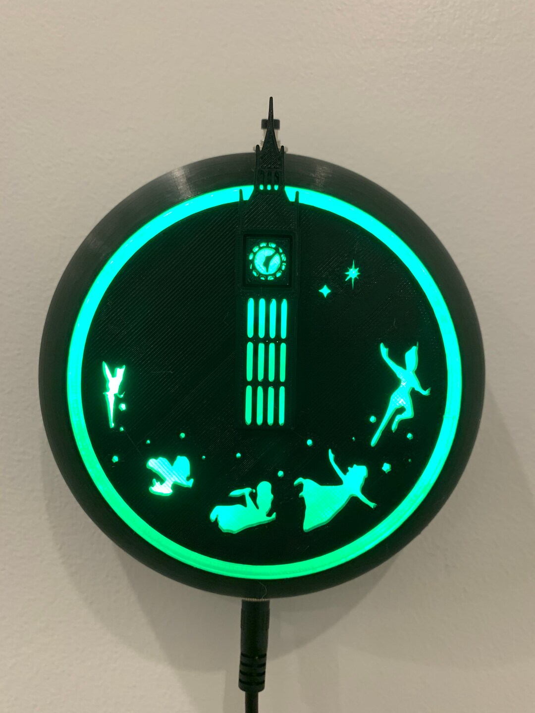 Peter Pan's Flight Magic Band Reader - Etsy
