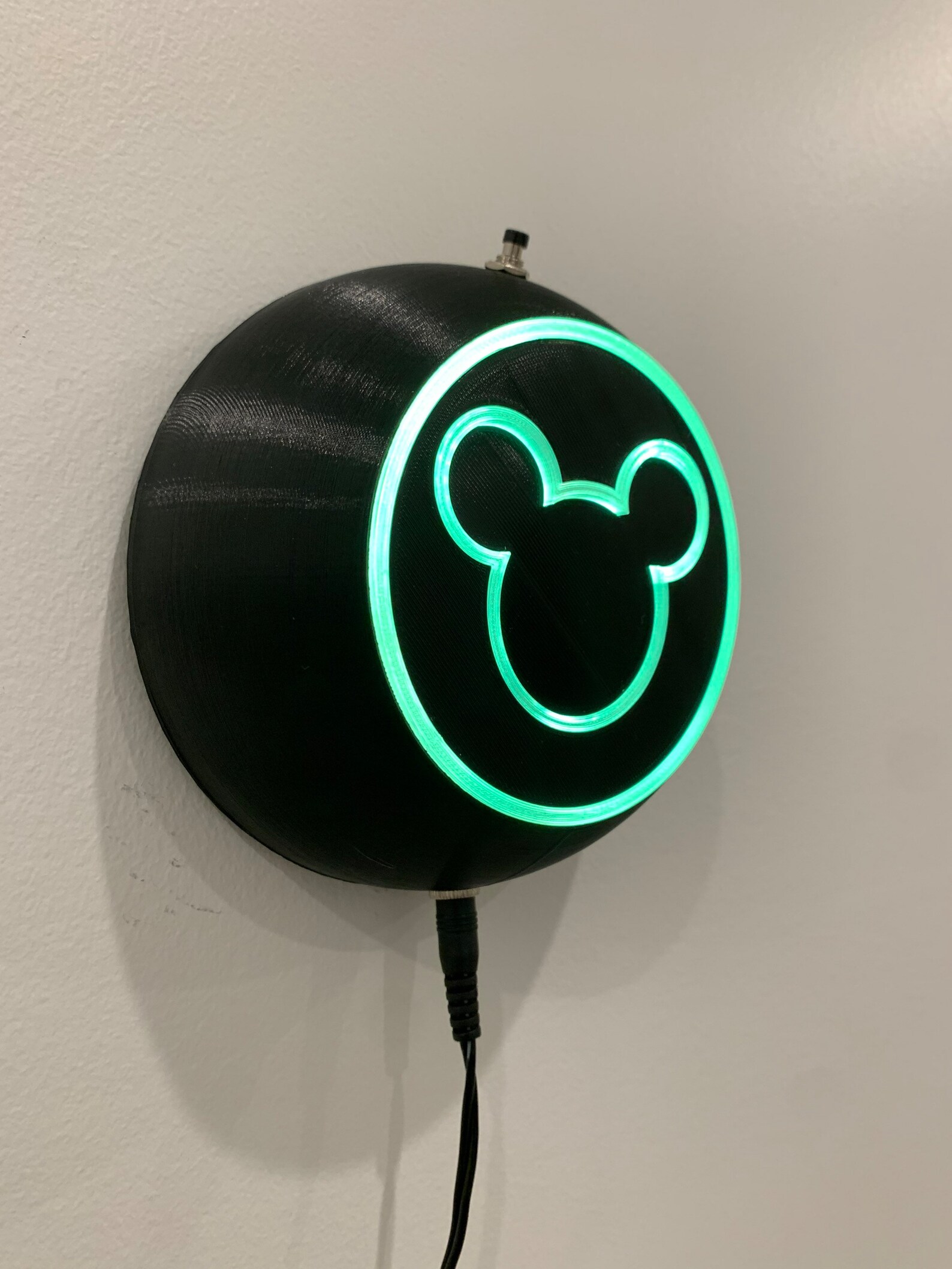 Disney Magic Band Reader MICKEY MOUSE Disney World Entrance - Etsy