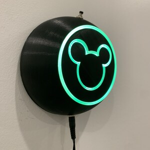 Disney Magic Band Reader MICKEY MOUSE Disney World Entrance Magicband ...