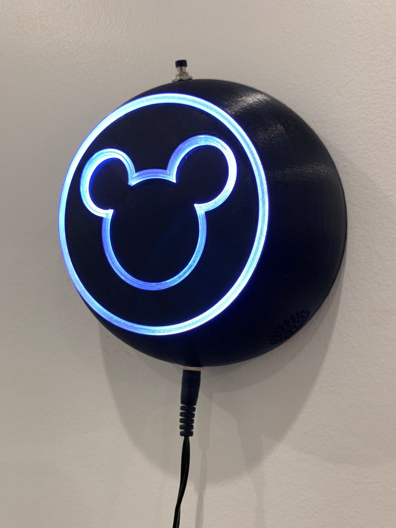 Disney Magic Band Reader MICKEY MOUSE Disney World Entrance - Etsy