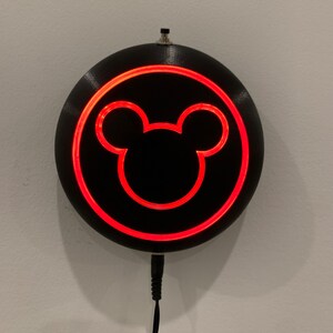 Disney Magic Band Reader MICKEY MOUSE Disney World Entrance Magicband ...