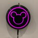 Disney Magic Band Reader MICKEY MOUSE Disney World Entrance - Etsy