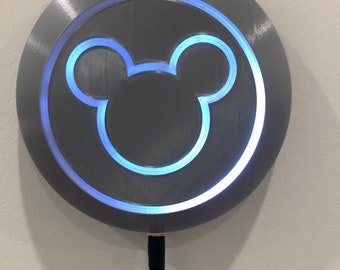 Disney Magic Band Reader MICKEY MOUSE Disney World Entrance | Etsy