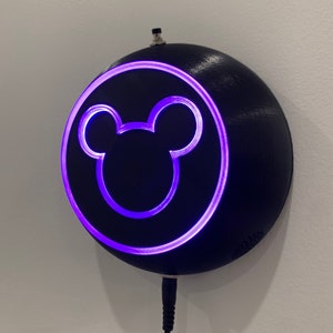 Disney Magic Band Reader MICKEY MOUSE Disney World Entrance Magicband ...