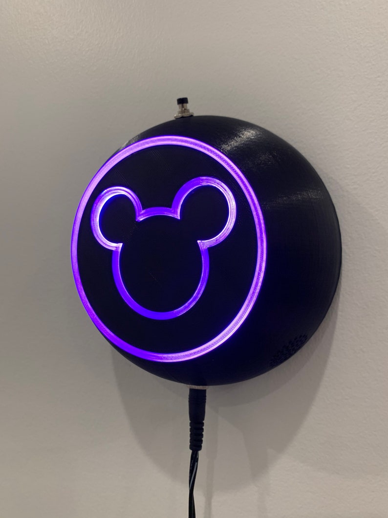 Disney Magic Band Reader MICKEY MOUSE Disney World Entrance - Etsy