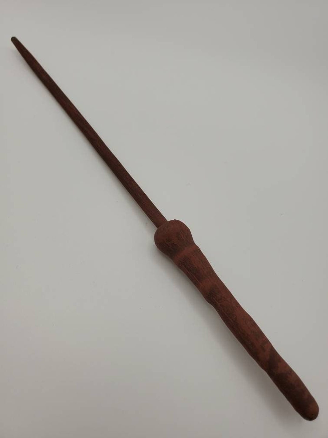 Magical Wizarding Wand Brown - Etsy
