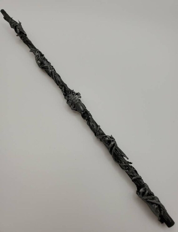 Magical Wizarding Wand Spiders - Etsy