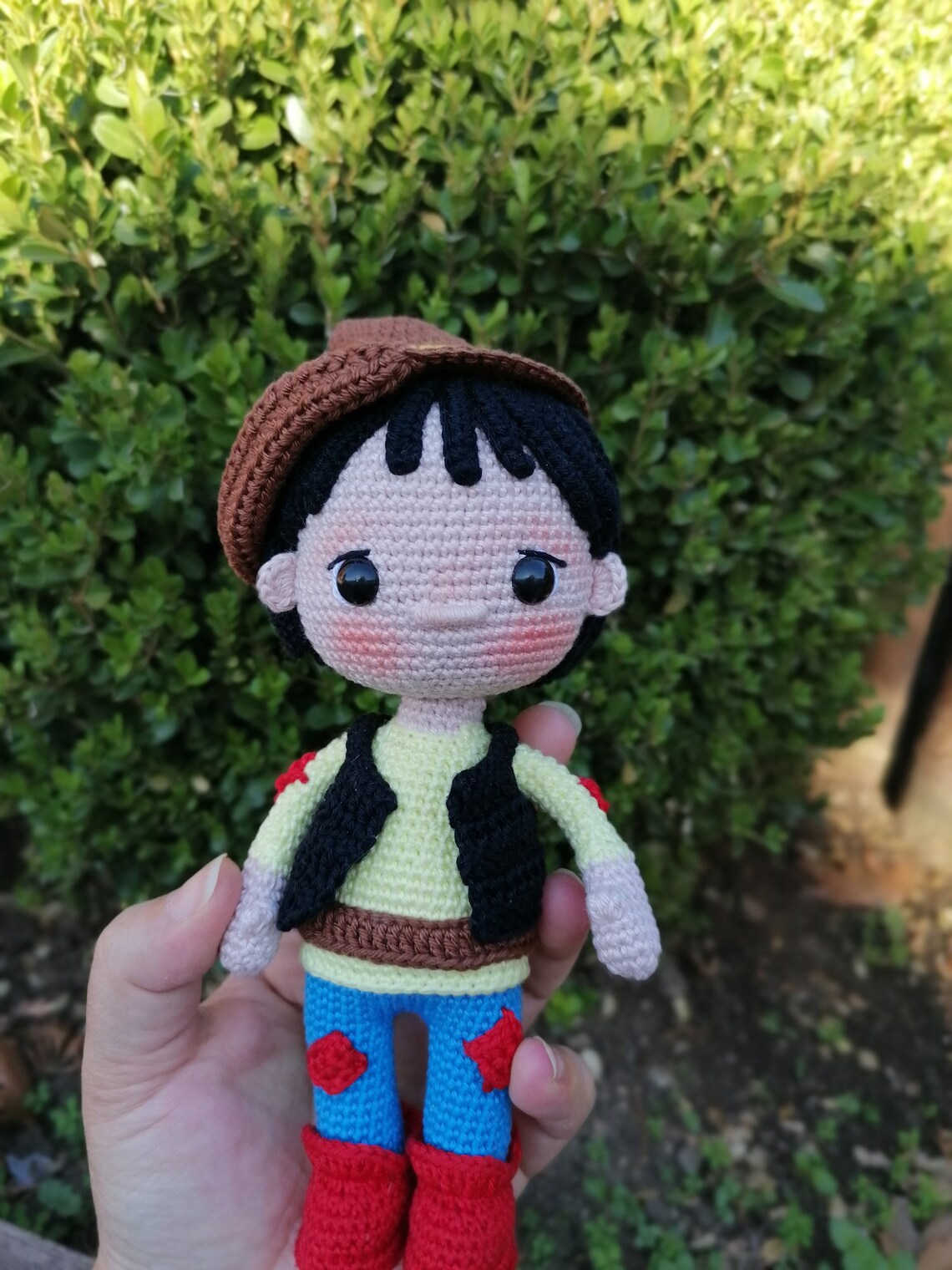 Jack and the Beanstalk Eng Pdf Pattern - Etsy
