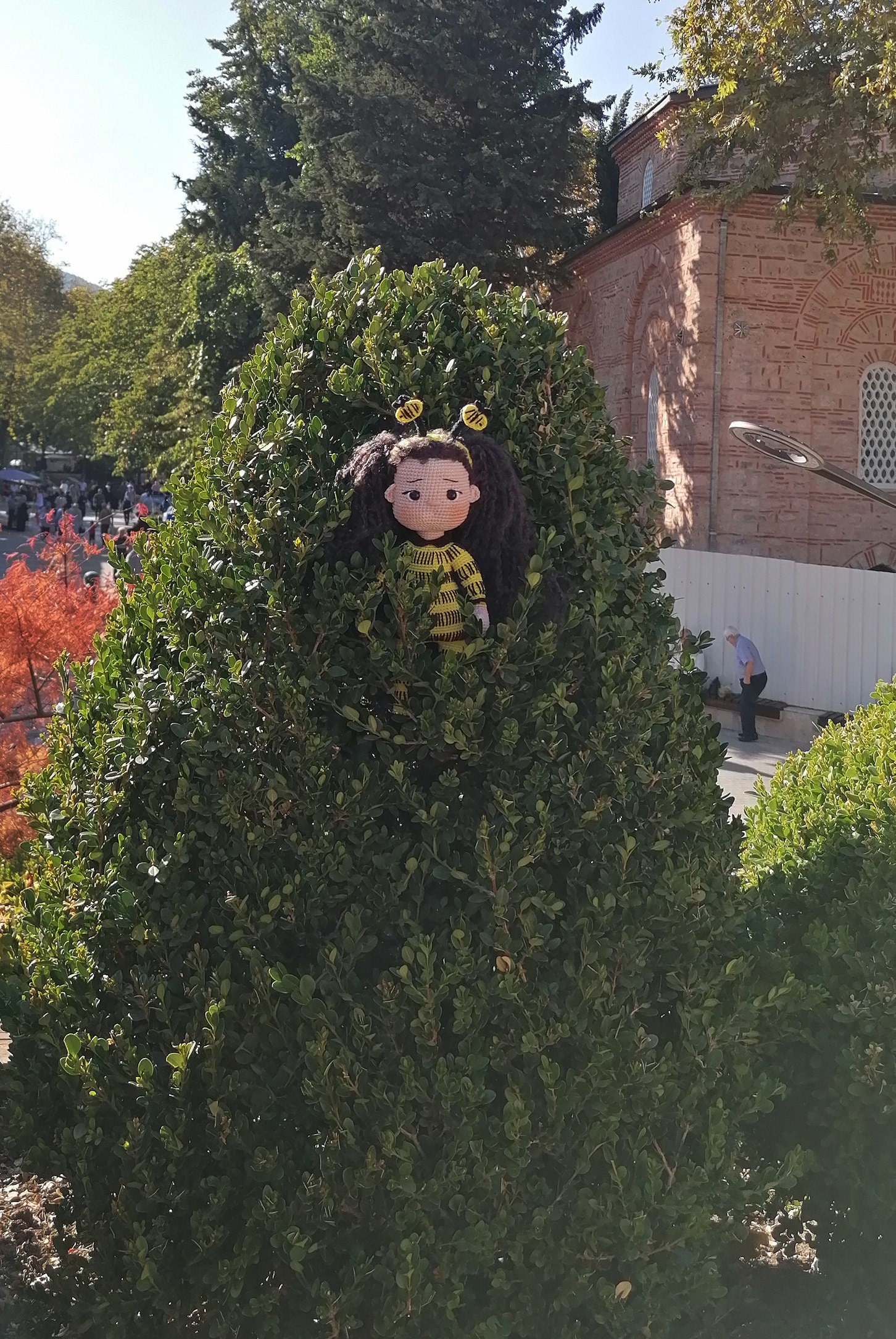 Eng ARI BALIM Crochet Pattern - Etsy