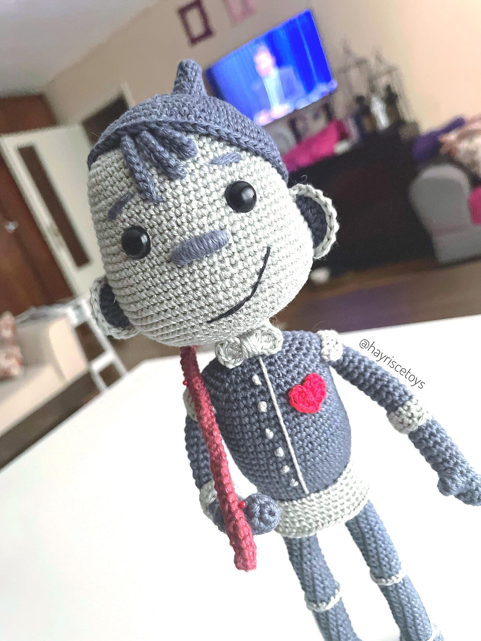 Pdf Crochet Pattern Pack Wizard of Oz Doll,children's Storybook Crochet ...