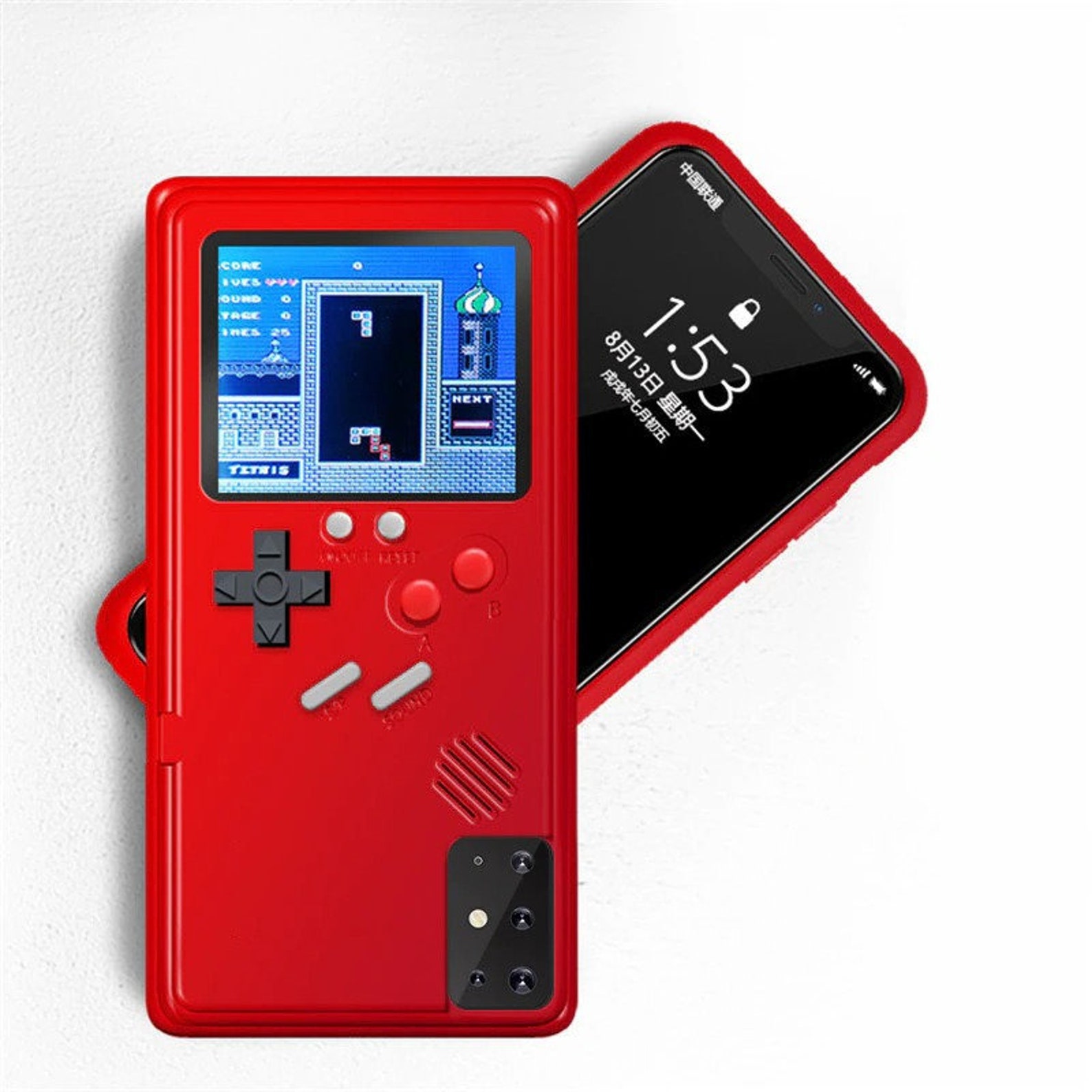 Playable Gameboy Case for Samsung Galaxy S10 S20 S21 S22 Ultra - Etsy