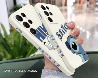 Stitch S21 Plus Case - Etsy