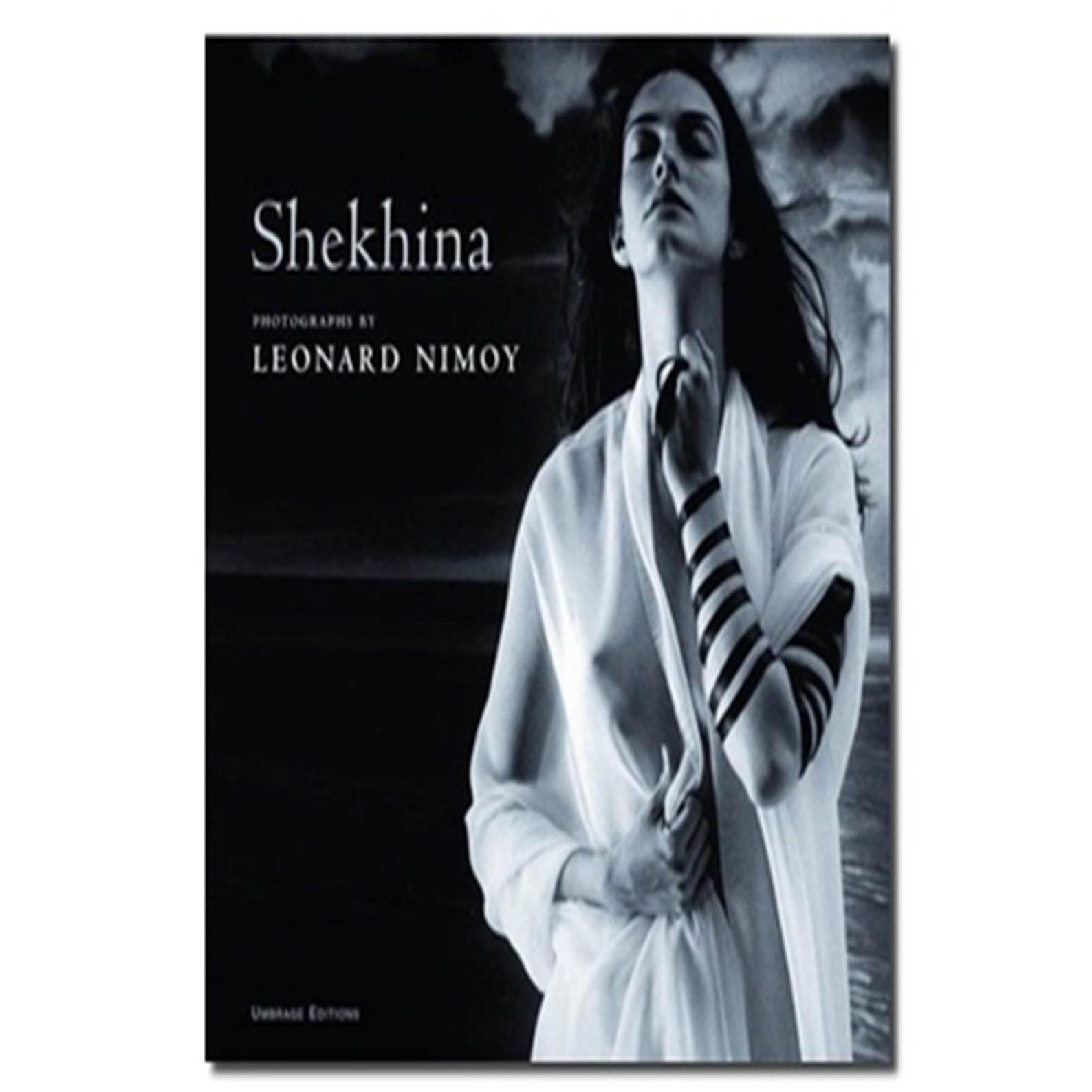 Shekhina, Photographs by Leonard Nimoy - Signed by Leonard Nimoy - Etsy
