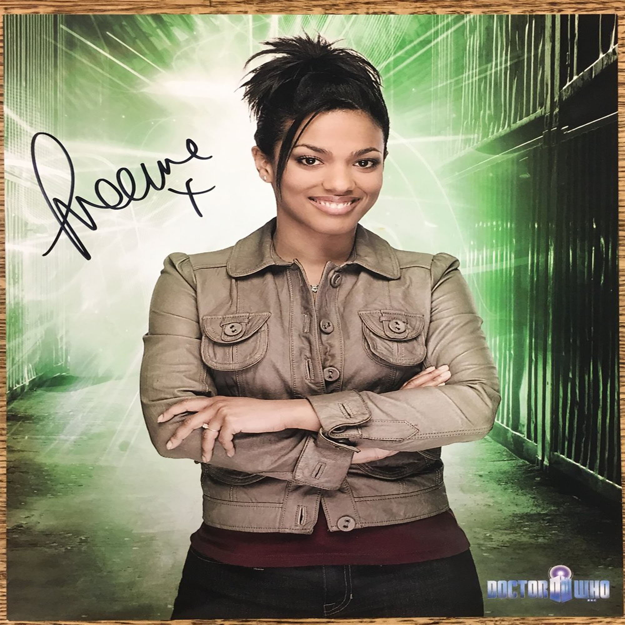 Martha Jones