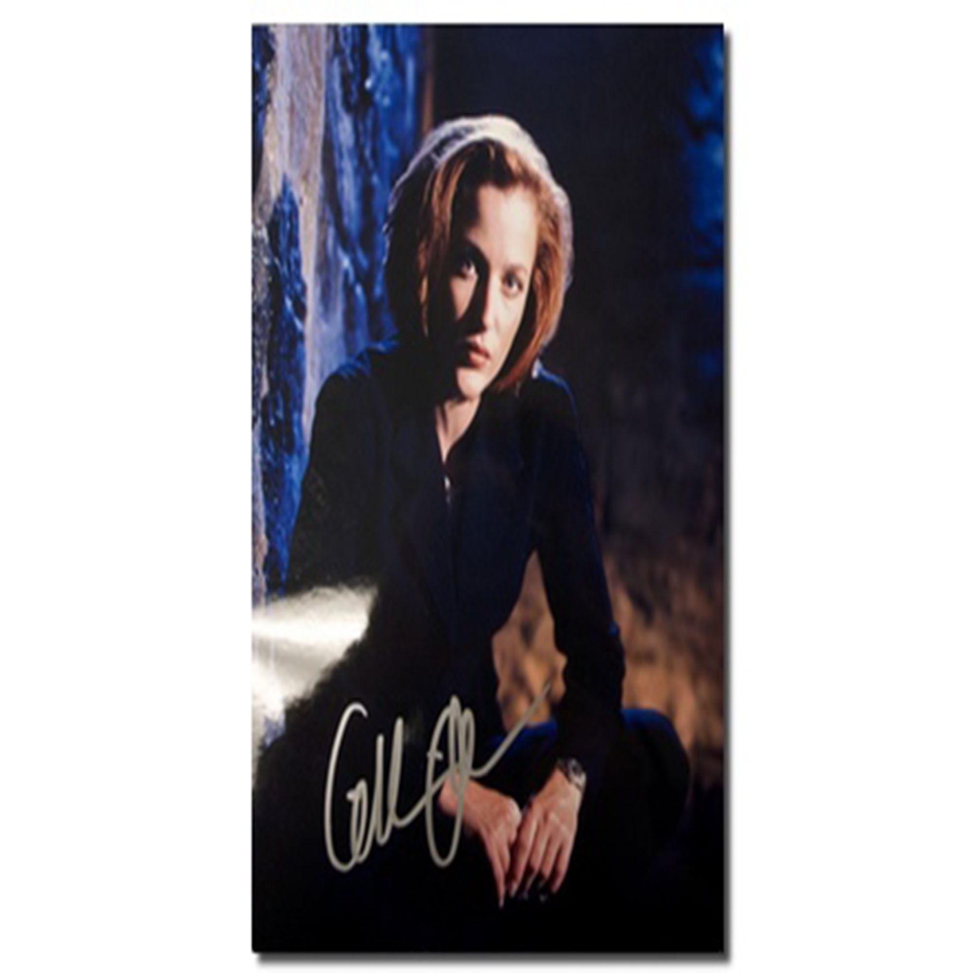Gillian Anderson Signed 8 X 10 Photo - Etsy