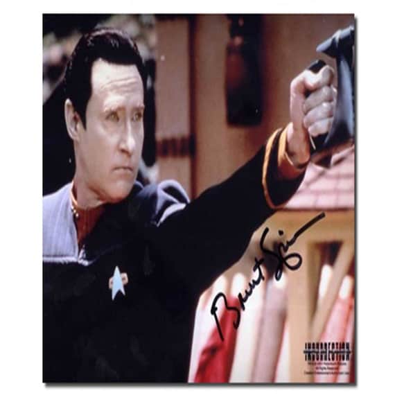 Star Trek Insurrection Data