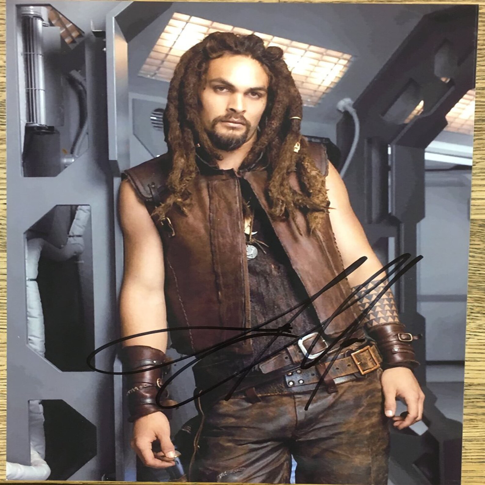 Jason Momoa Ronan Dex 5 8 X 10 Photo - Etsy