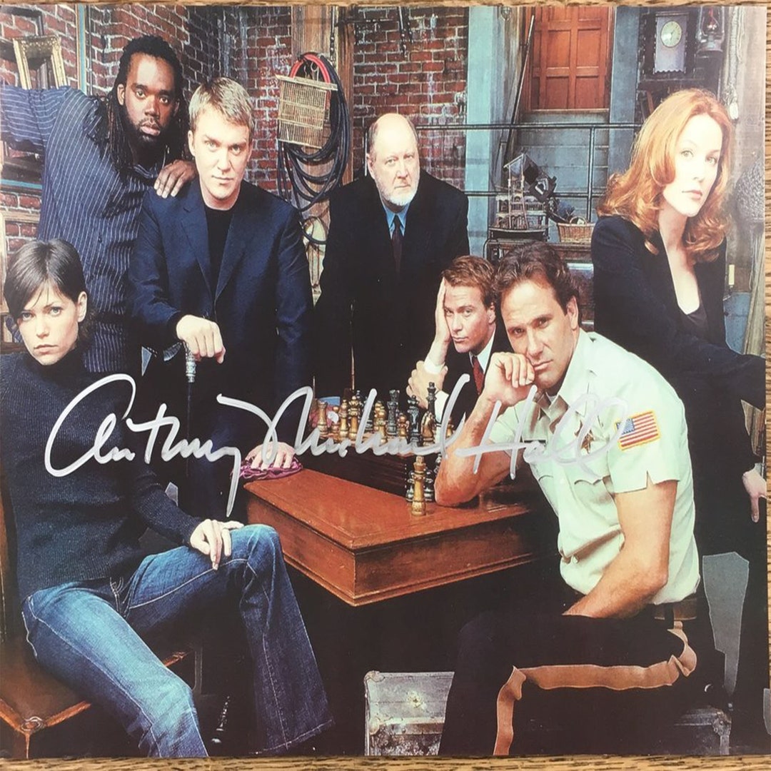 Anthony Michael Hall Dead Zone Cast 8 X 10 Photo - Etsy