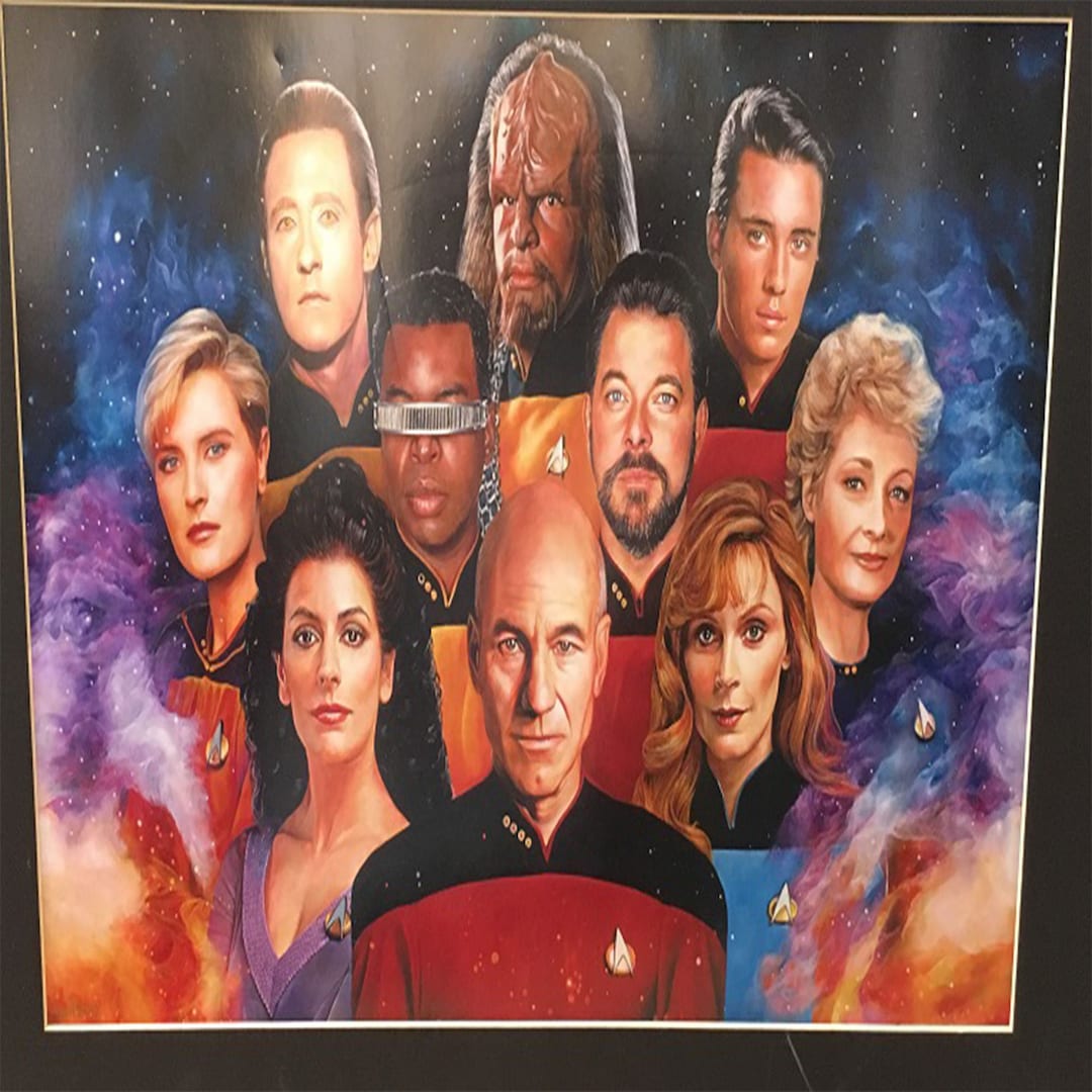 The Final Frontier - Etsy