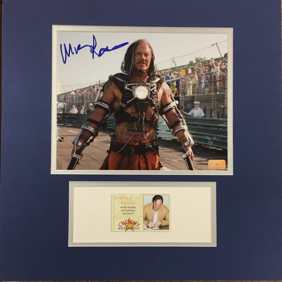 Mickey Rourke Iron Man 2 Denti Iron Man 2 – Wikipedia