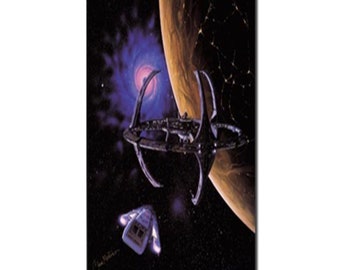 Deep Space 9 Poster - Etsy