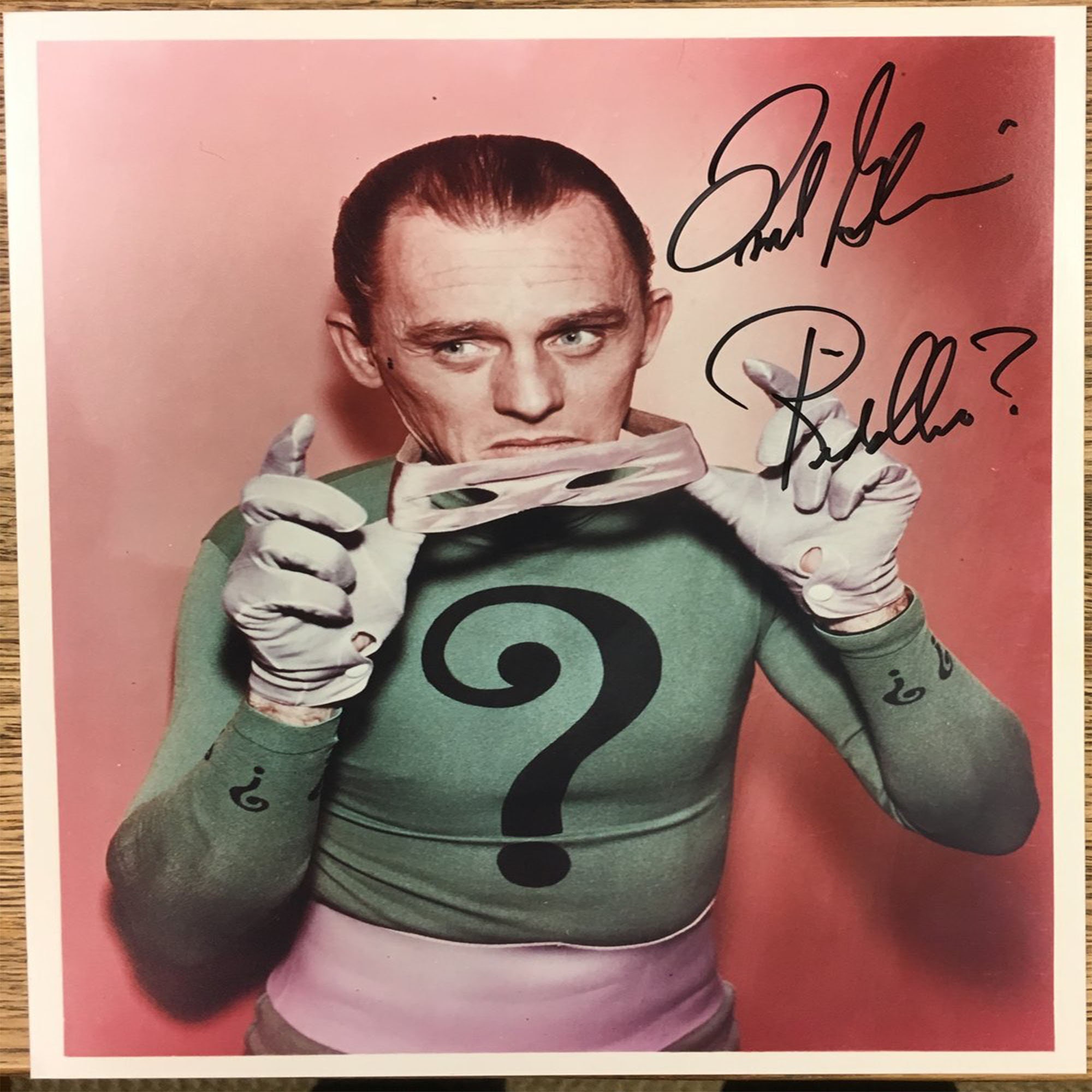Frank Gorshin Star Trek