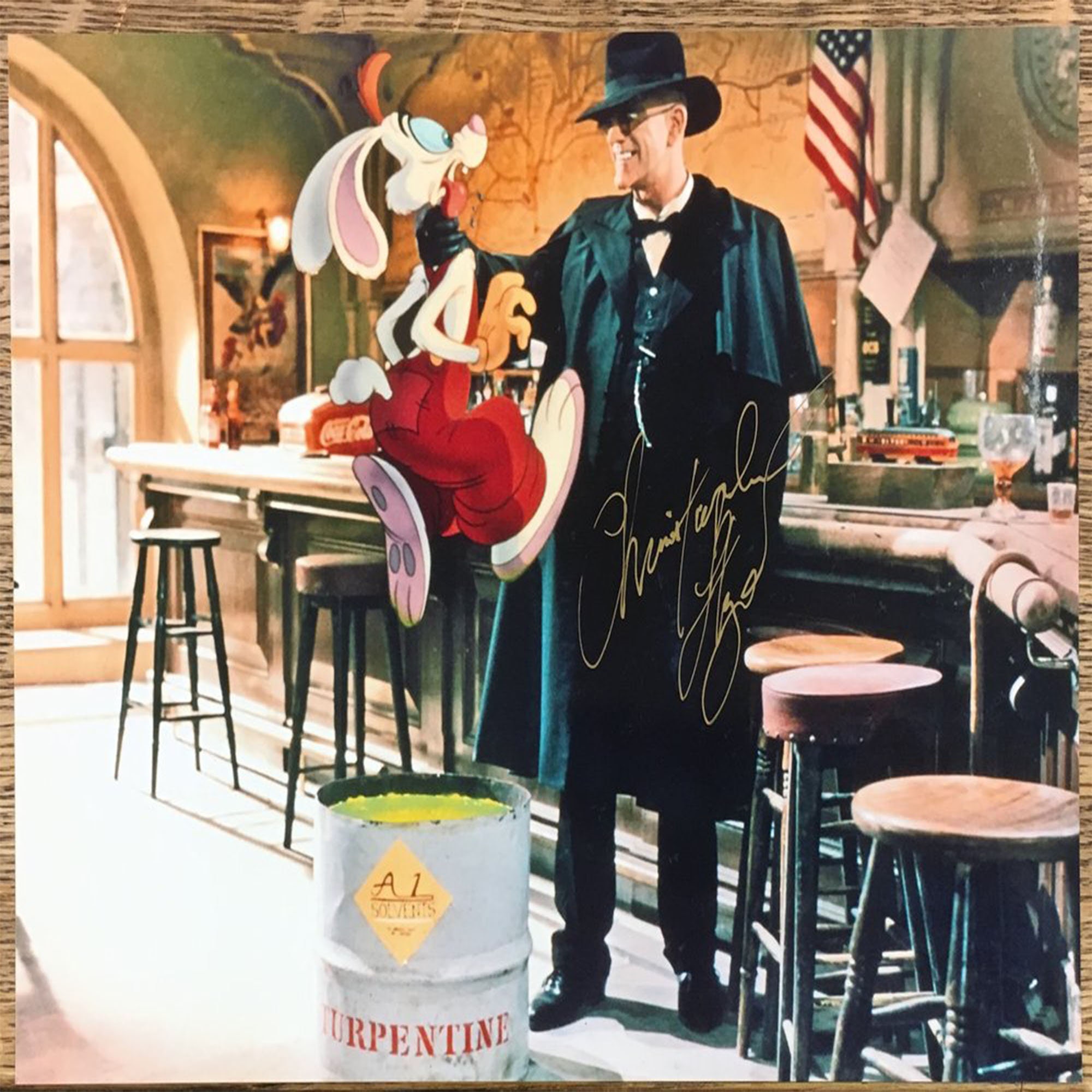 Christopher Lloyd Judge Doom 8 X 10 Photo - Etsy