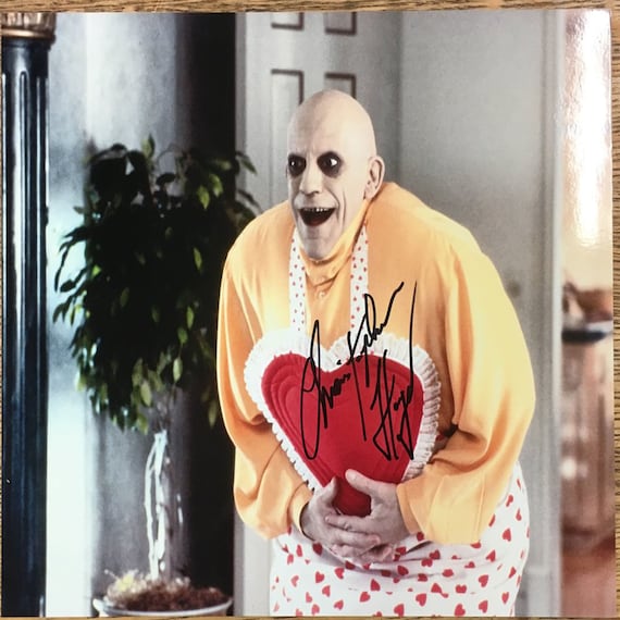 Christopher Lloyd Uncle Fester 8 X 10 Photo | Etsy