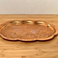 Coppercraft Guild Tray - Etsy