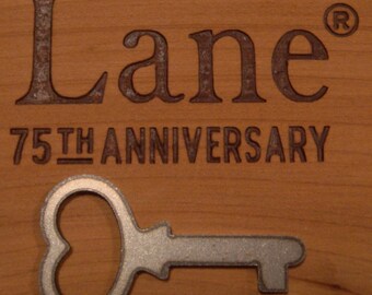 Lane Cedar Chest Key - Etsy