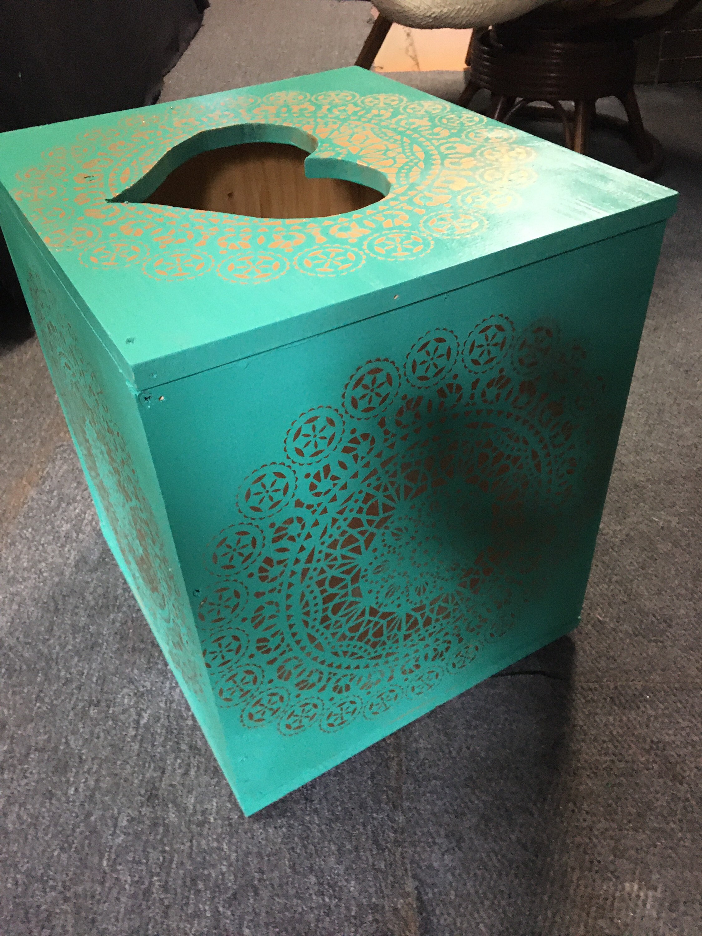 Diy yoni steam seat - tataastro