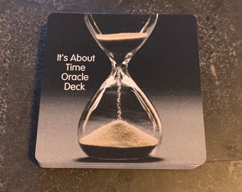 Timing Oracle Deck - Etsy