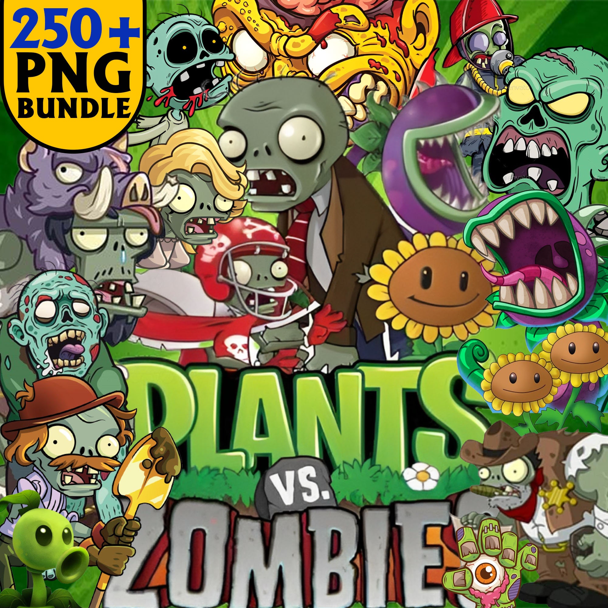 Which Plants Vs Zombies Character Are You at Sam Moonlight blog