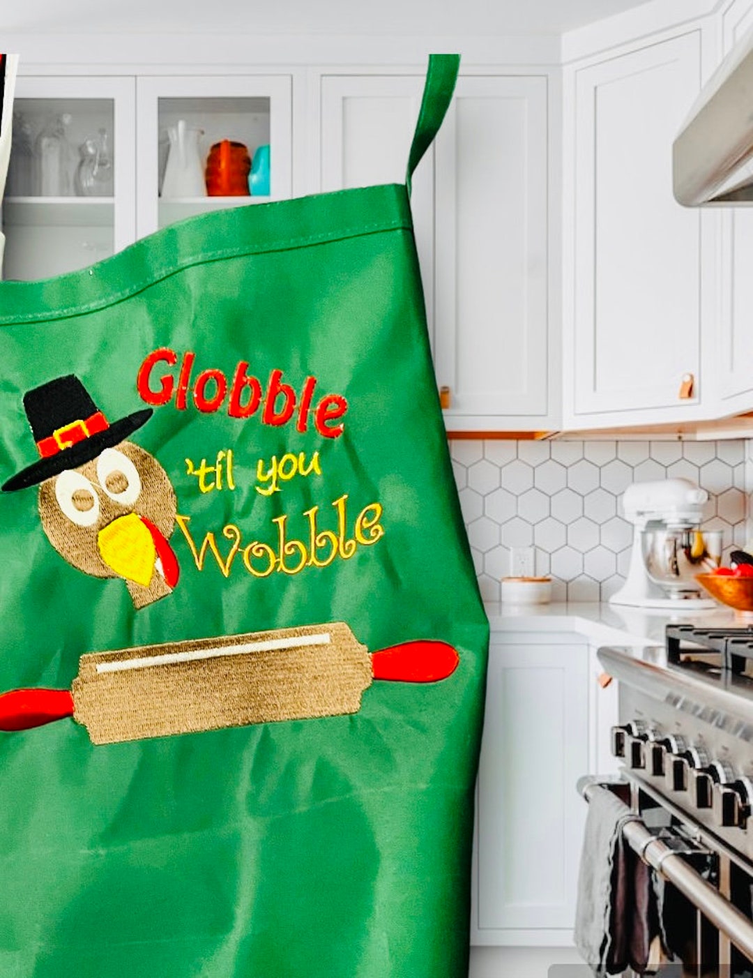 Personalized Thanksgiving Adult Apron Cooking Custom - Etsy